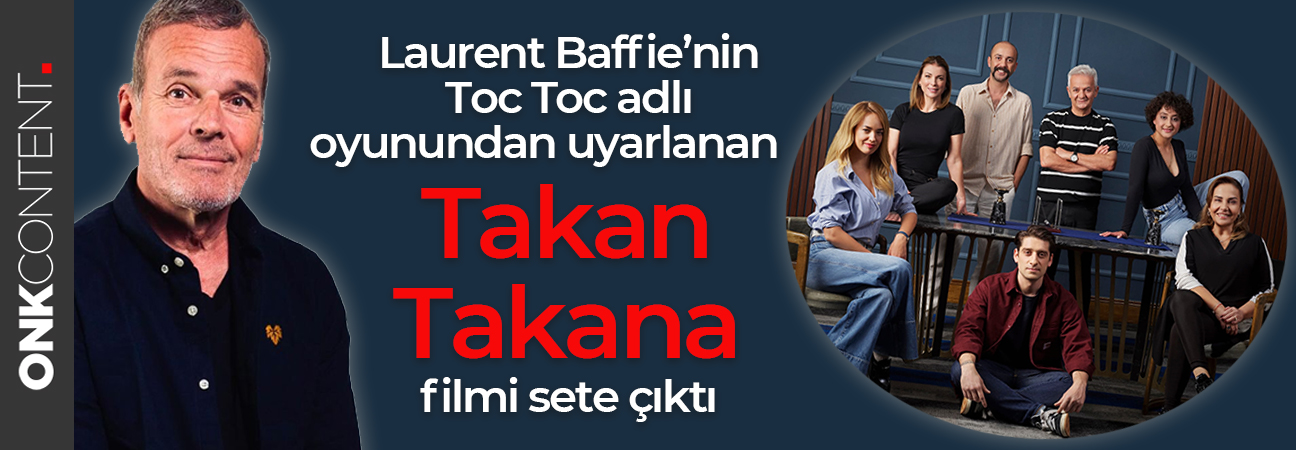 Takan Takana Film | Onk Ajans