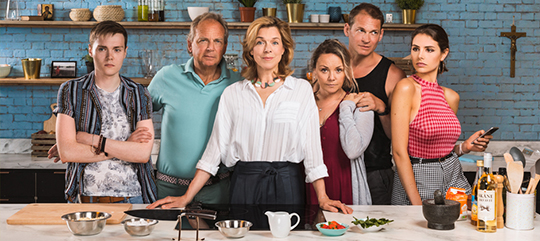 Caroline's Kitchen | Onk Ajans