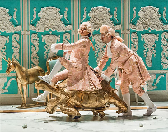 Ungefär Lika Med | Onk Ajans