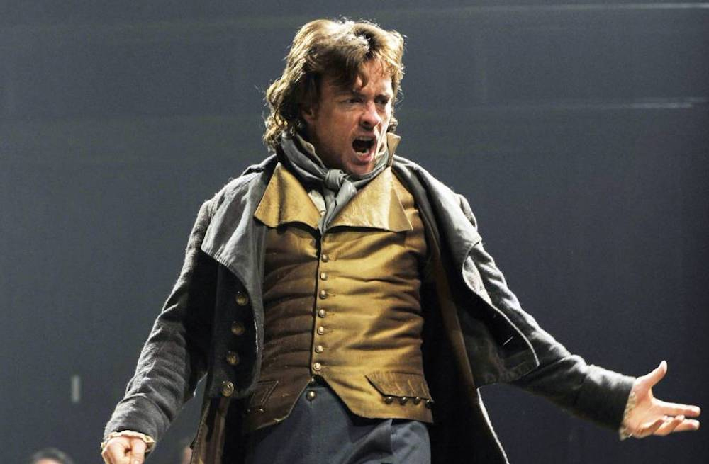 Dantons Tod | Onk Ajans