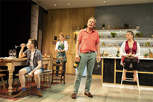 Caroline's Kitchen | Onk Ajans